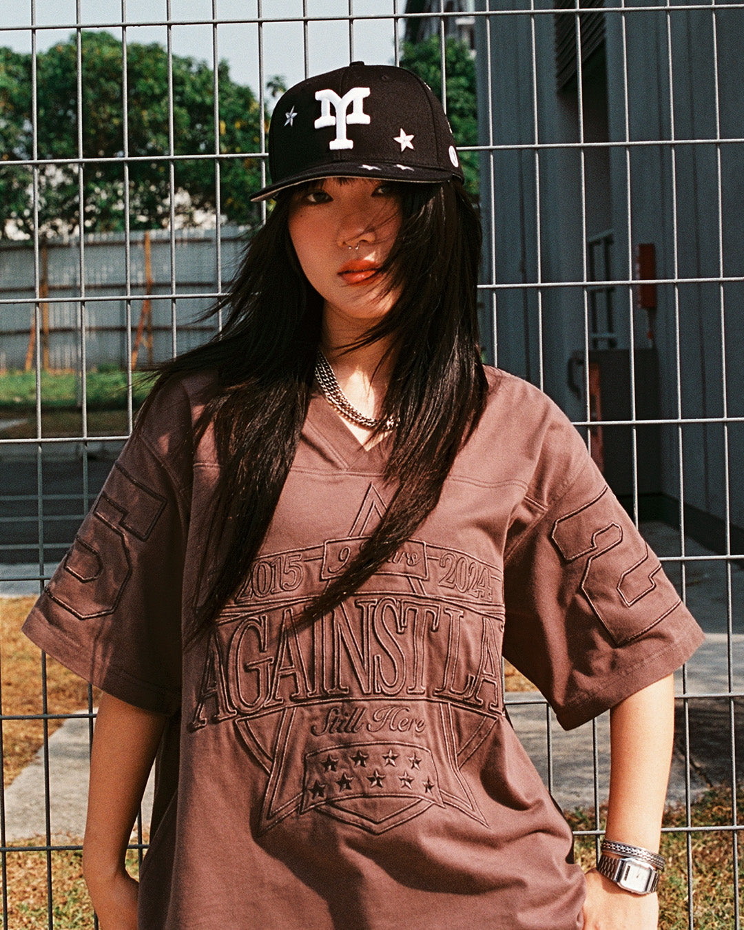 9TH YEAR, STILL HERE – AGAINST LAB.