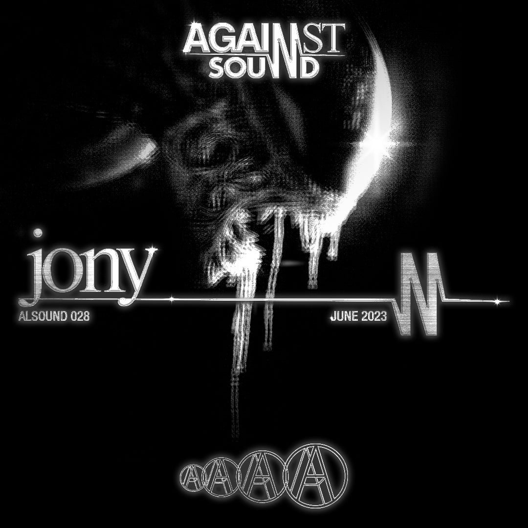ALSOUND028 BY JONY – AGAINST LAB.