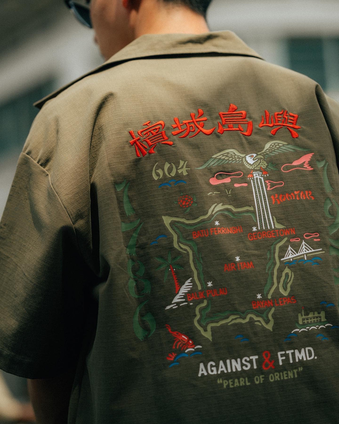 AGAINST X FTMD. '604' LOOKBOOK – AGAINST LAB.