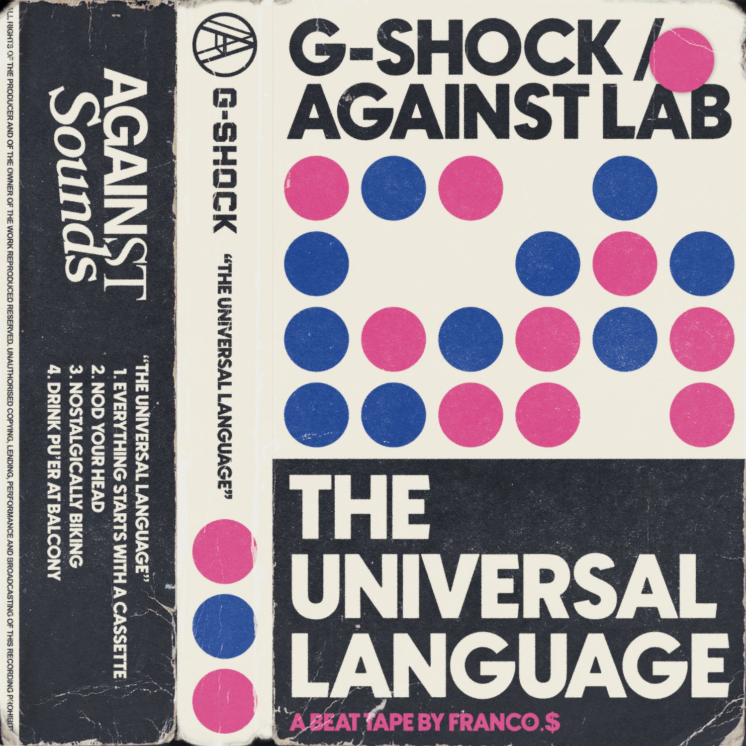 SOUNDS – AGAINST LAB.