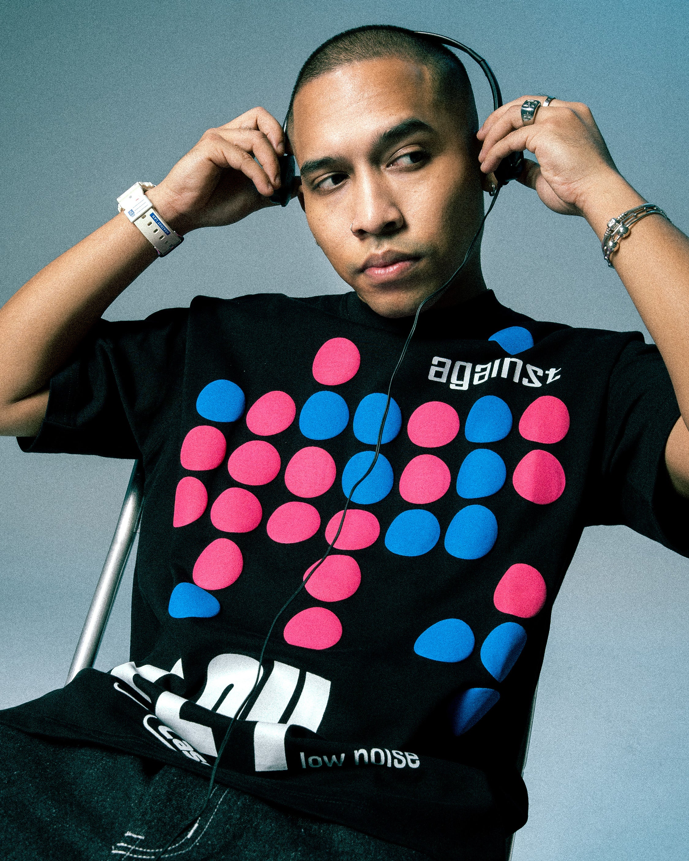 THE UNIVERSAL LANGUAGE CAPSULE COLLECTION – AGAINST LAB.