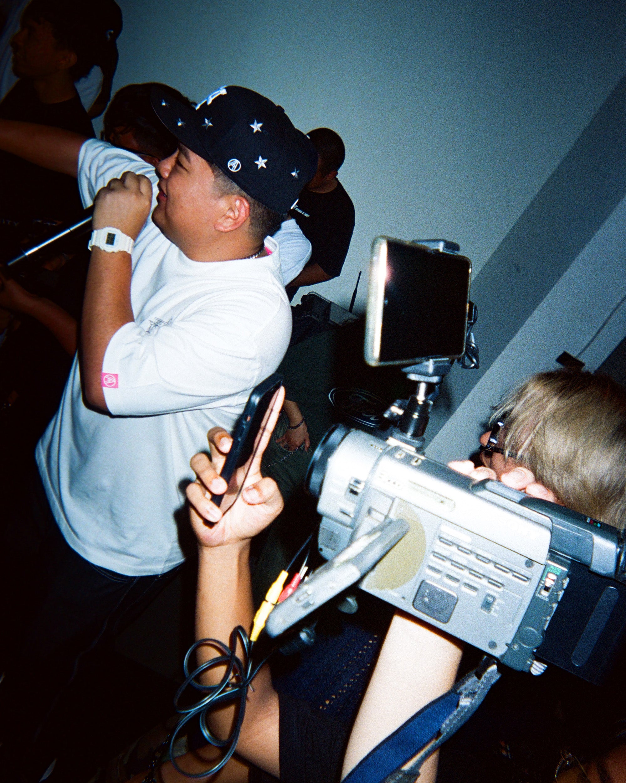 'STILL HERE' PARTY – AGAINST LAB.