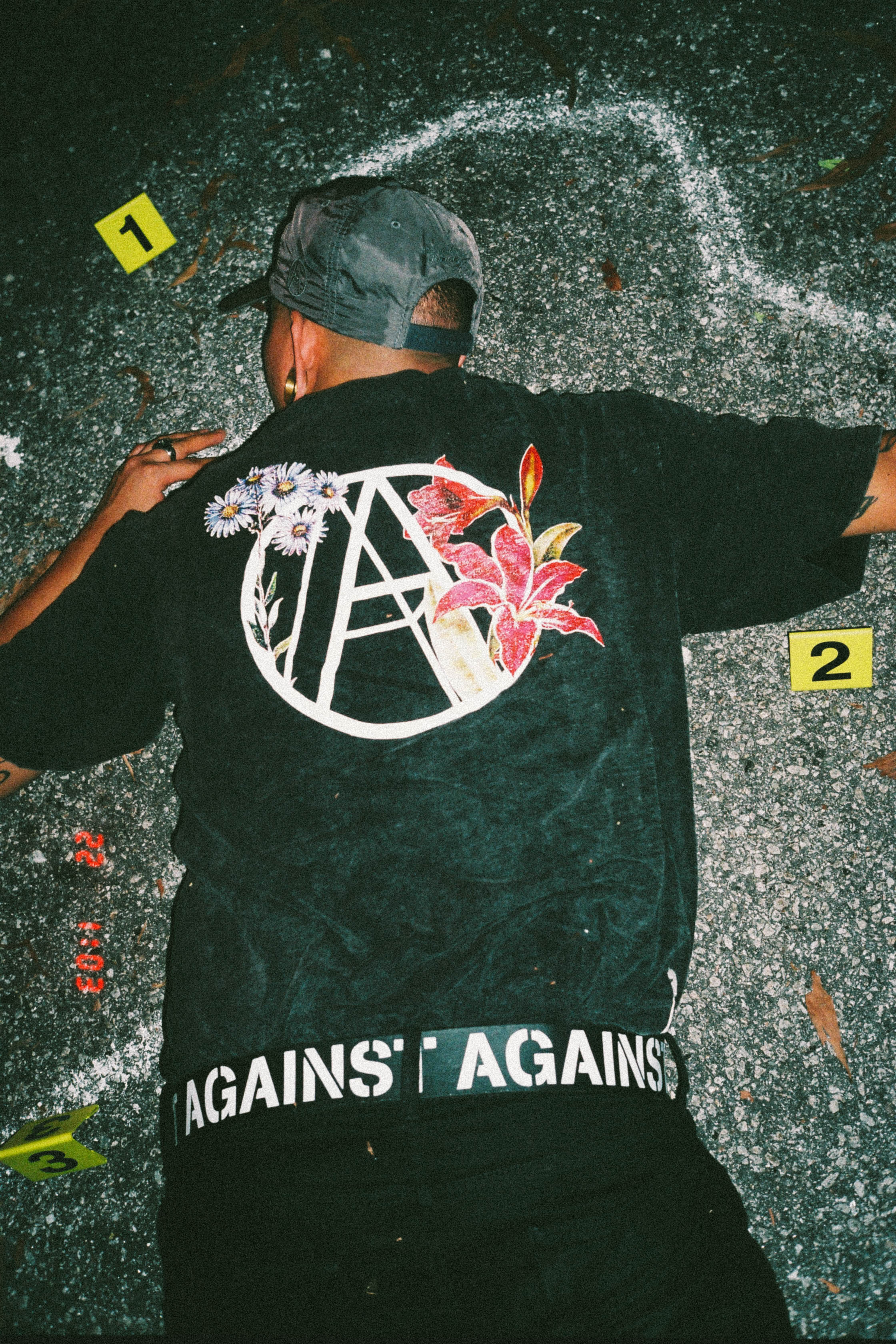 PARADISE – AGAINST LAB.