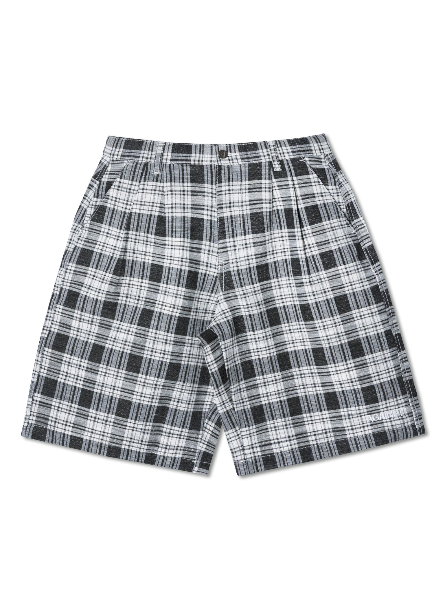 CHECK MAFIA SHORTS – AGAINST LAB.