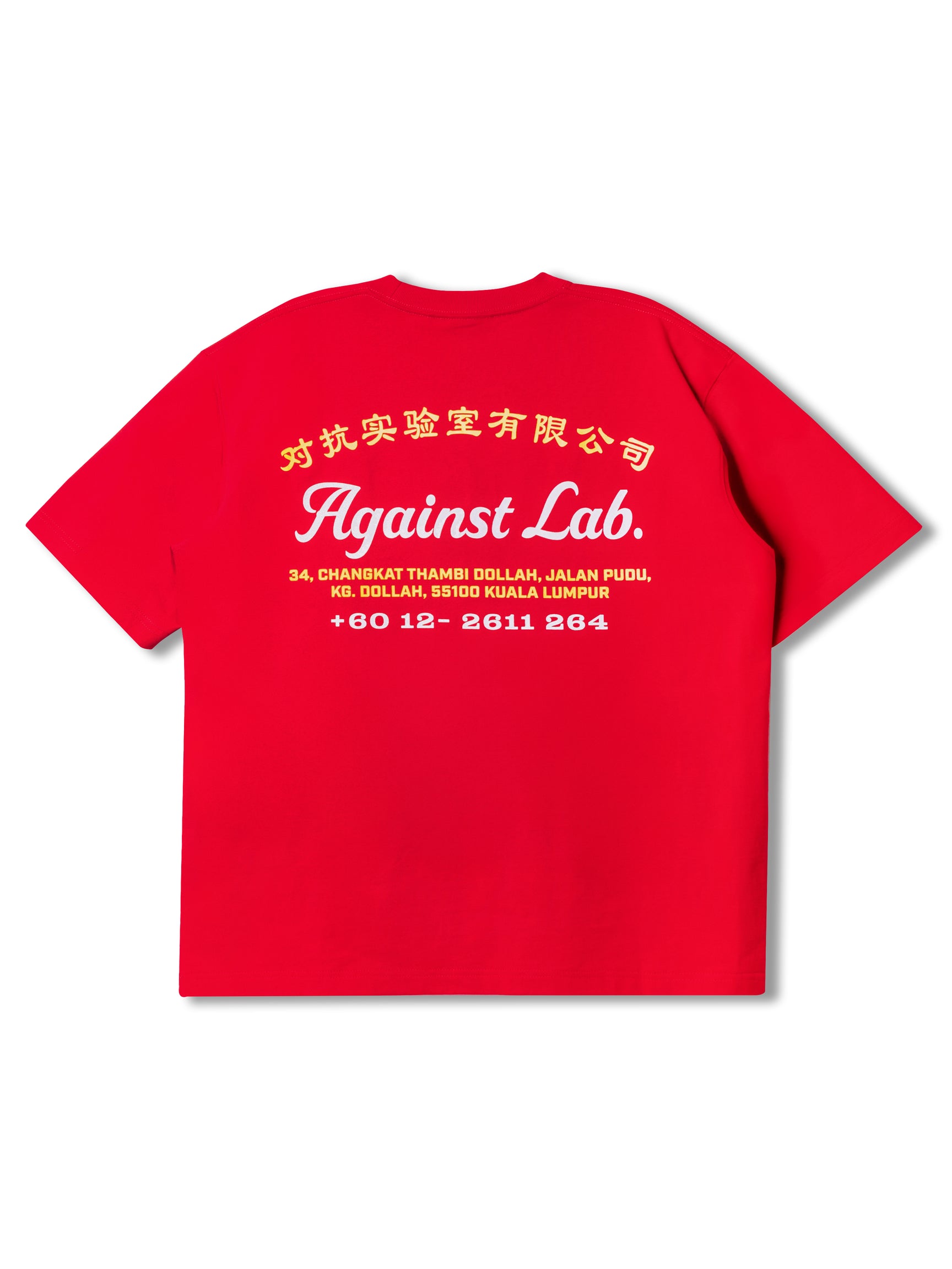 ALL – AGAINST LAB.