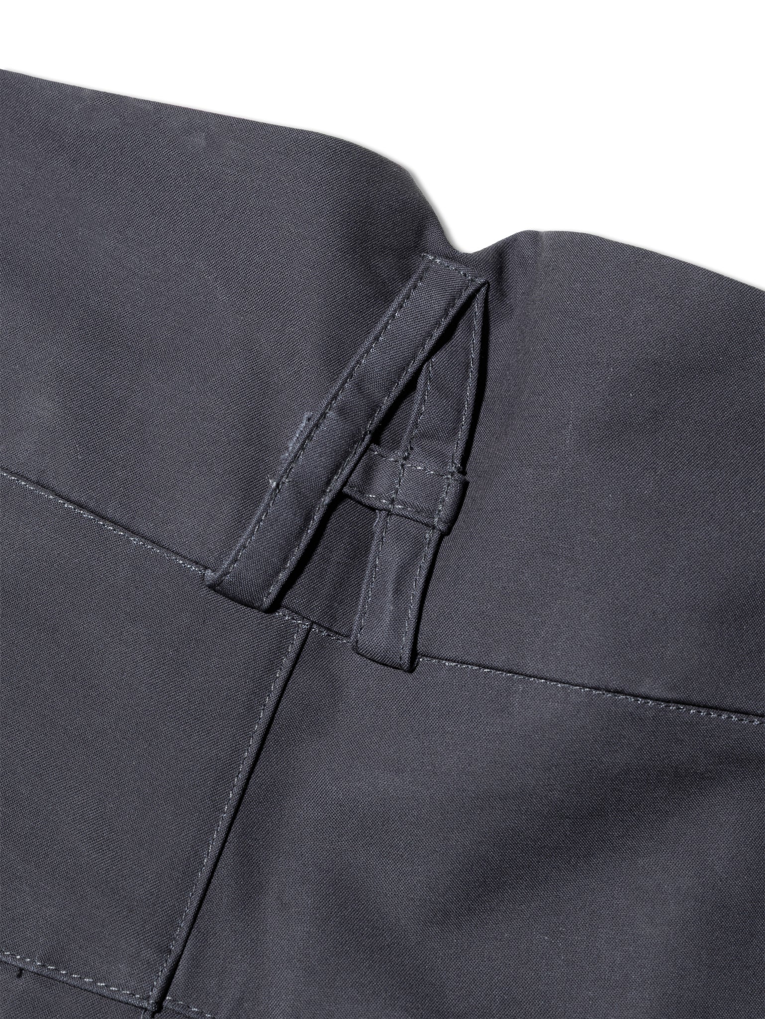TWILL YANKII PANTS NAVY – AGAINST LAB.