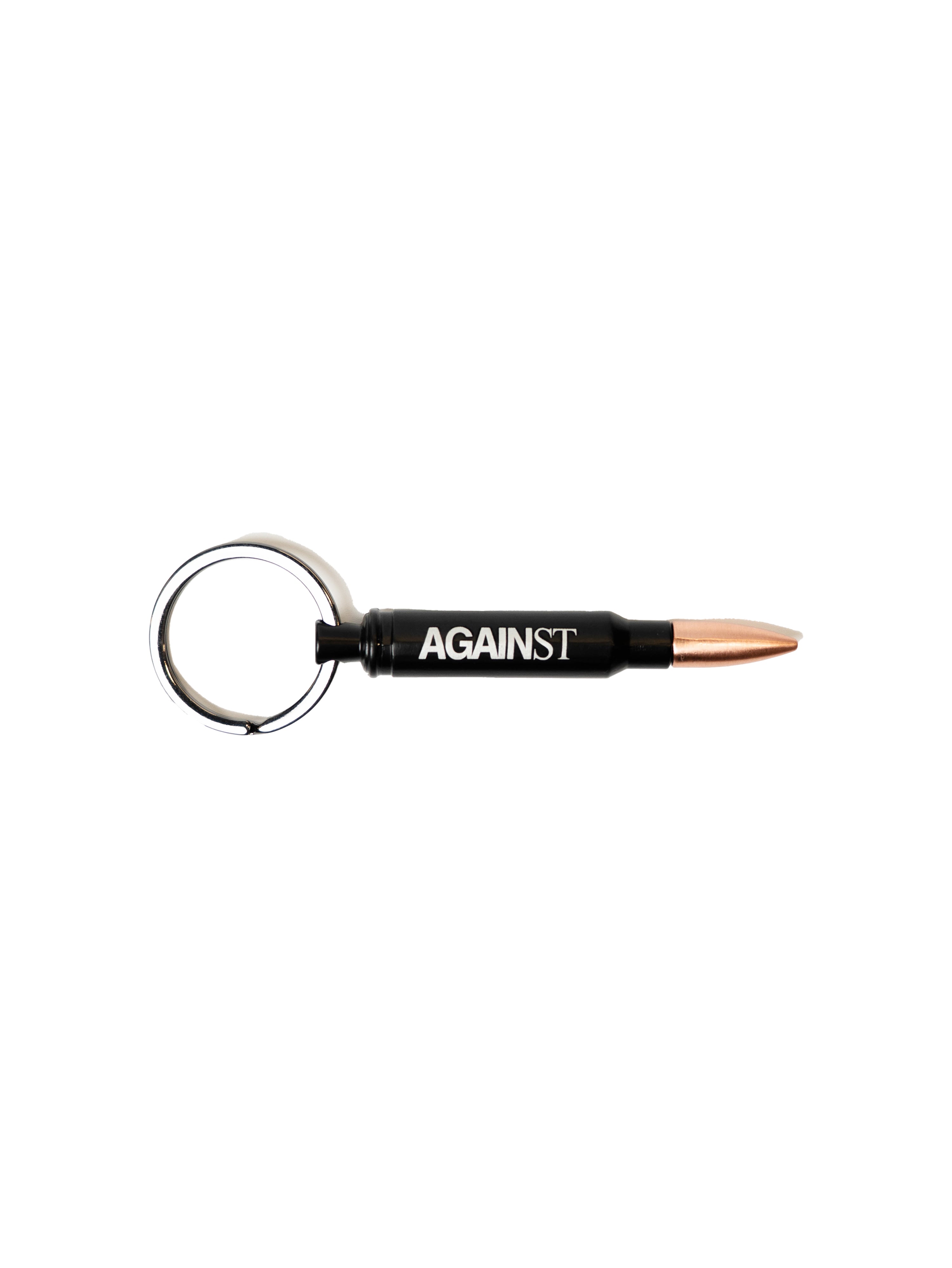 BULLET KEYCHAIN – AGAINST LAB.
